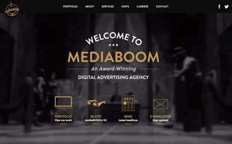 Fresh HTML5 CSS3 Web Design Examples For Inspiration 7
