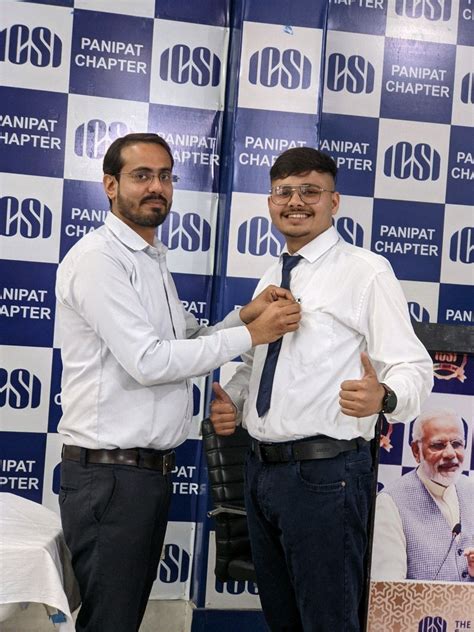 Vansh Kashyap On Linkedin Edp Completed Got An Appreciation From Cs