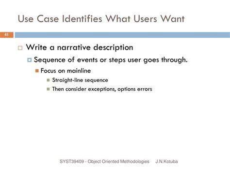 Ppt Object Oriented Methodologies Powerpoint Presentation Id2916272