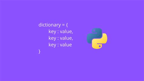Master Python Dictionaries Data Structure By Shamelle Calcetas Medium