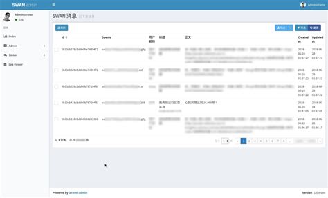 Github Liaoaoyangswan Swan Simple Wechat Alert Notifier