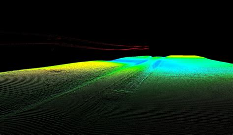Lidar Surveys 95West