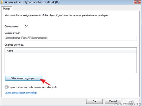FIX Drive Access Denied Drive Is Not Accessible Solved WinTips Org