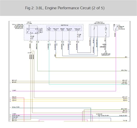 Pcm Circuit Wiring Diagram