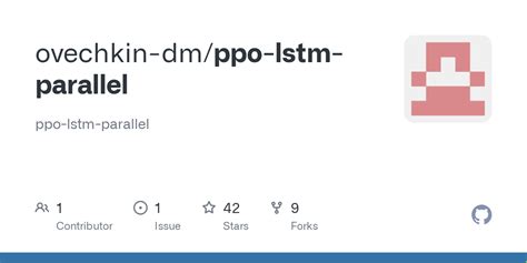 github ovechkin dm ppo lstm parallel ppo lstm parallel