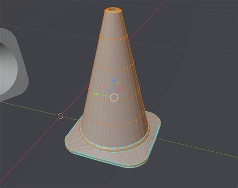 Artstation Traffic Coner Pbr Game Ready Model Game Assets