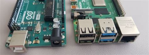 Arduino Board Vs Raspberry Pi Lilydeck