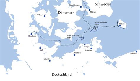 Der Ostsee Offshore Windpark „baltic 2“ Dirk Hottmann