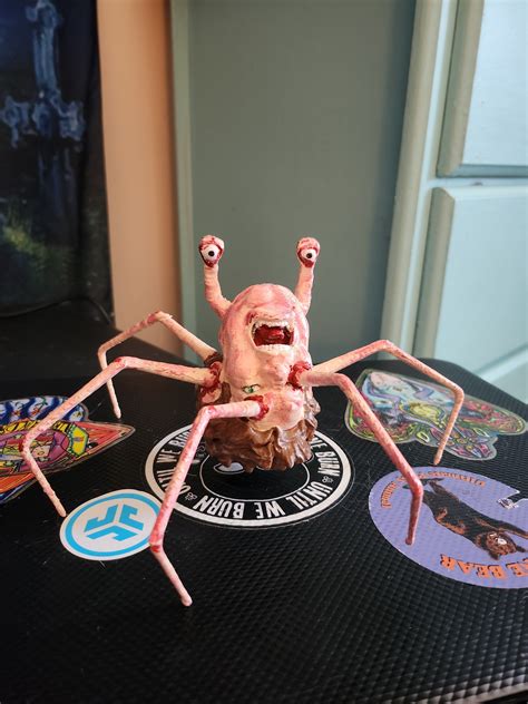 🕷️ Norris Thing Spider Head The Thing 1982・3d Print With The