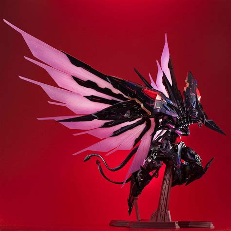 Number 107 Galaxy Eyes Tachyon Dragon Yu Gi Oh Official Statue
