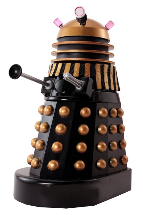 Doctor Who Dalek 1973 Supreme Png By Docbuffflash82 On Deviantart
