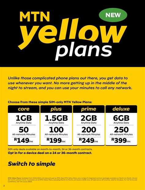 Mtn Deals And Specials August 2024 Tiendeo