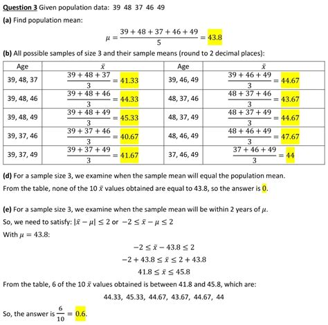 [solved] Hello I Need Help With These Questions Please Based On Statistics Course Hero