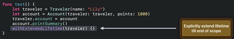 Ios Automatic Reference Counting Arc