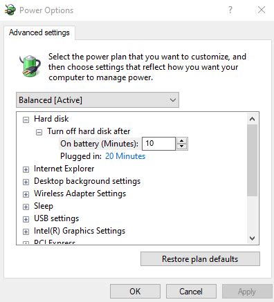 How To Change Or Disable The Lock Screen Timeout On Windows 10 Liberian Geek
