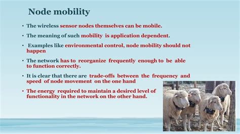 wsn network architecture sensor network scenarios and transceiver design