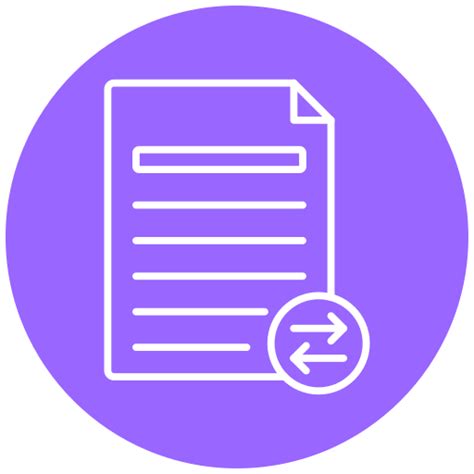 Sorting Generic Flat Icon