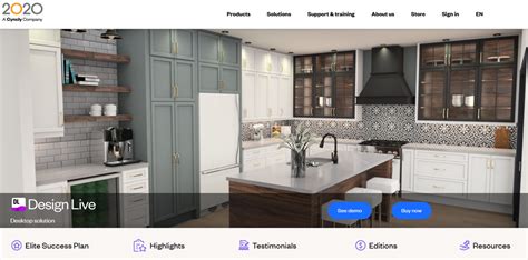 10 Best Kitchen Design Software For 2025 Designfiles Blog
