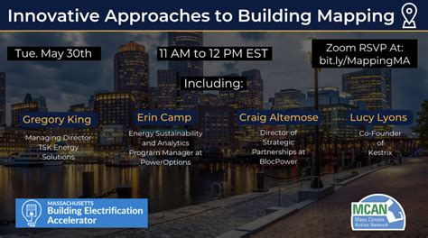 Innovative Approaches To Building Mapping Electrify Buildings