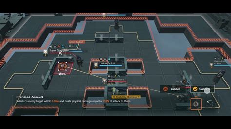 Inverse Cipher Dp 1 5 Puzzle Simulation Girls Frontline 2 Exilium