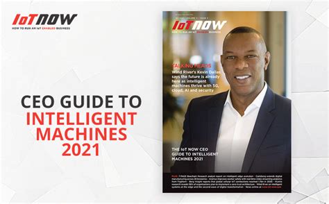 IoT Magazine IoT Now News Reports