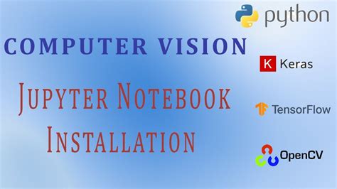 How To Install Jupyter Notebook On Windows Update YouTube