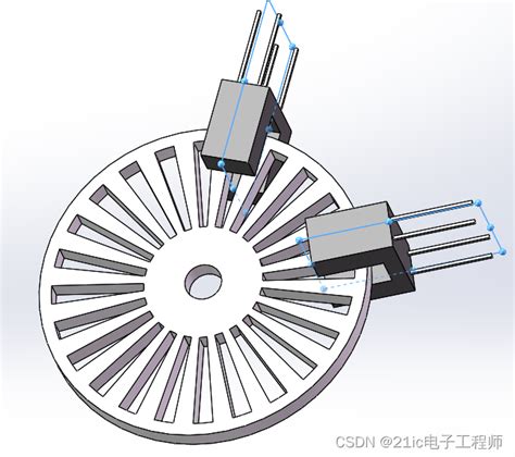 [stm32f1]一步步从零开始制作tt电机正交编码器 编码器怎么做 csdn博客