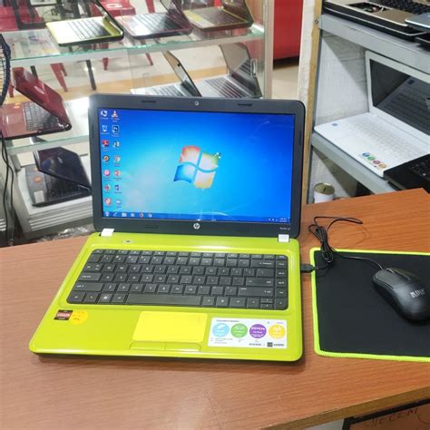 Jual Promo Laptop Leptop Merek Hp Spek Core I Ram Gb Hdd Gb Inc Dijamin Paling Murah