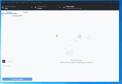 使用github Desktop隐藏文件和文件夹githubdesktop隐藏修改 Csdn博客