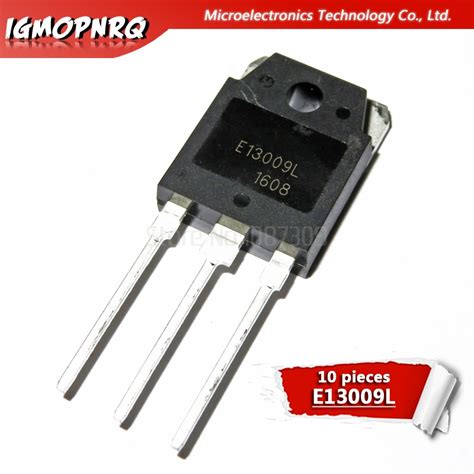 10pcs Transistor Kse13009l E13009l 13009 To 247 12a 700v Npn New