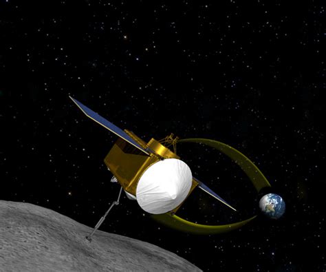 Osiris Rex Asteroid Sampler Enters Final Assembly Universe Today