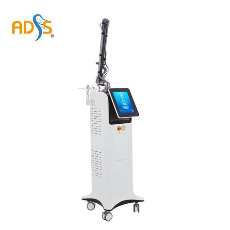 Rf Tube 40w Coherent Driver Co2 Fractional Laser Device For Dermatology Clinic China Co2