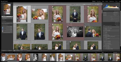 synchronizing cameras wedding photography