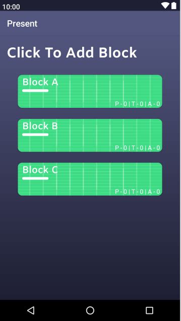 Java Add Many Cardviews With Onclick Method Programmatically Stack