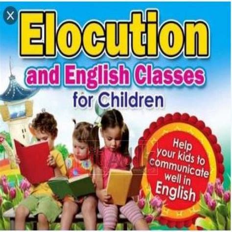 Online English Elocution Classes For Gce Al International