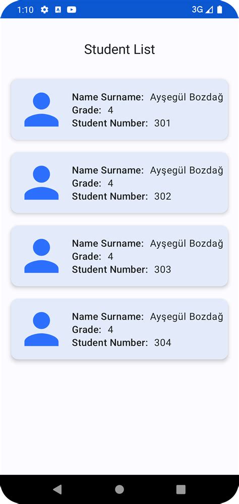 Jetpack Compose Ile Listeleme Lazycolumn And Lazyrow By Ayşegül Bozdağ