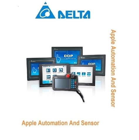 Delta Dop 103bq Hmi Manufacturer And Supplier In Maharashtra India
