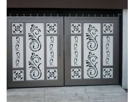 Cnc Curl Gate Design Makerbhawan