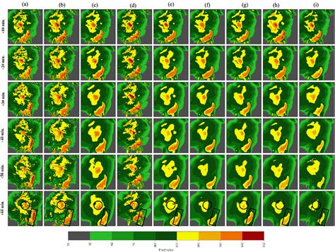 Figure 1 From Motion Guided Globallocal Aggregation Transformer Network For Precipitation