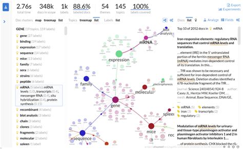 Lingo4G Large Scale Document Clustering Carrot Search