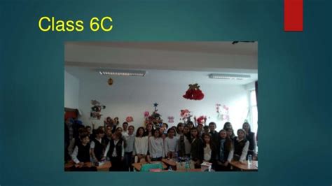 Class 6 C