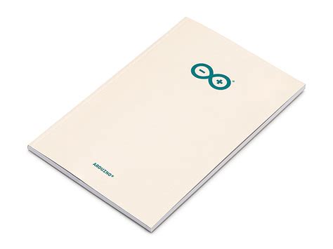 Arduino® Notebook A W 22 — Arduino Online Shop