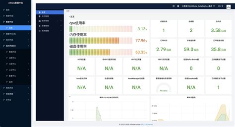 推荐 ｜ alldata数据中台开源项目 百度开发者中心
