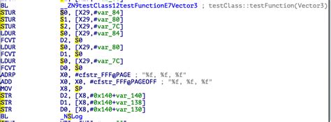 NativeFunction How To Get Return Values Of Float Whose Size Exceeds PointerSize On ARM Issue