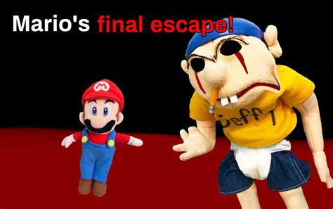 Sml Movie Marios Final Escape By Cornmanplsdonteatmeh On Deviantart