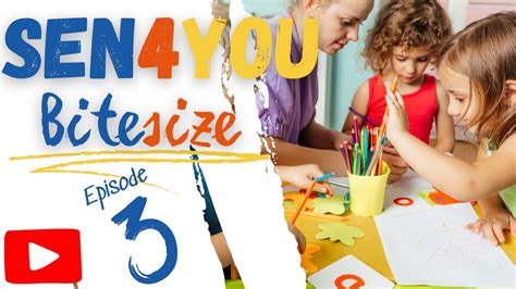 Episode 3 Of Our Bitesize Series Education Health And Care Plans Youtube