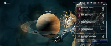 Warframe How To Find Syndicate Medallions Gamepur