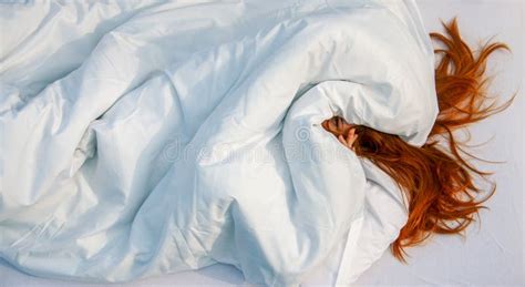 Sexy Redhead Bed Stock Photos Free Royalty Free Stock Photos From Dreamstime