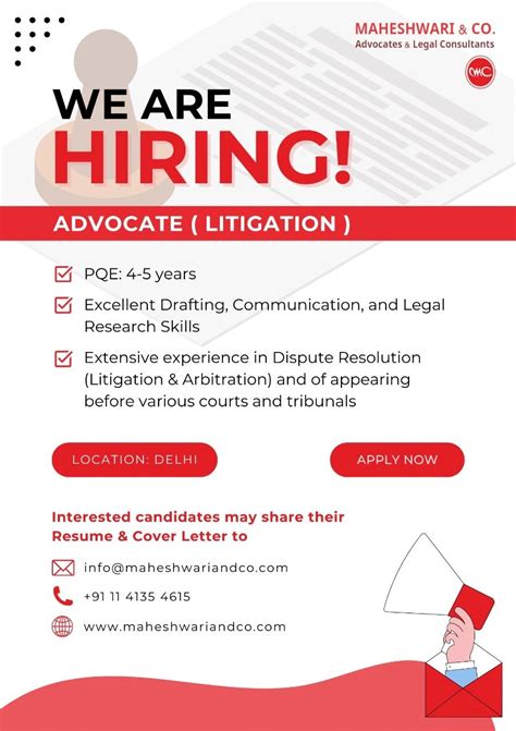 Maheshwari And Co On Linkedin 𝐉𝐨𝐢𝐧 𝐎𝐮𝐫 𝐓𝐞𝐚𝐦 𝐚𝐭 Maheshwari And Co Are You