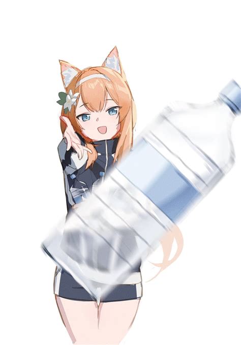 Mari And Mari Blue Archive Drawn By Darah Danbooru